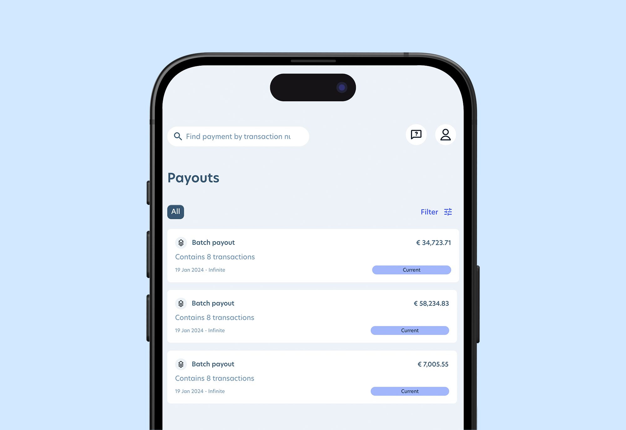 Volgende stap in front-end transformatie: nieuwe Merchant interface