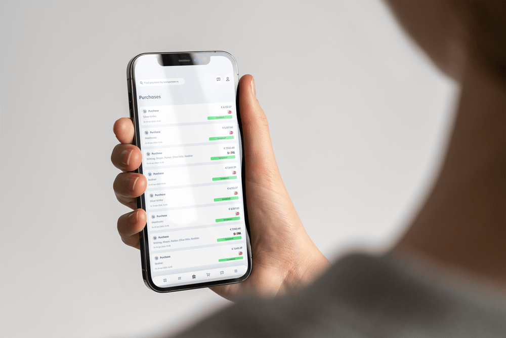 Next step in front-end evolution: new Merchant interface