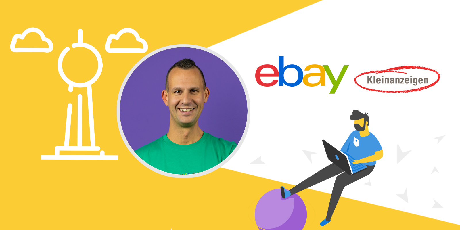 Eerste online betaling eBay Kleinanzeigen een feit!