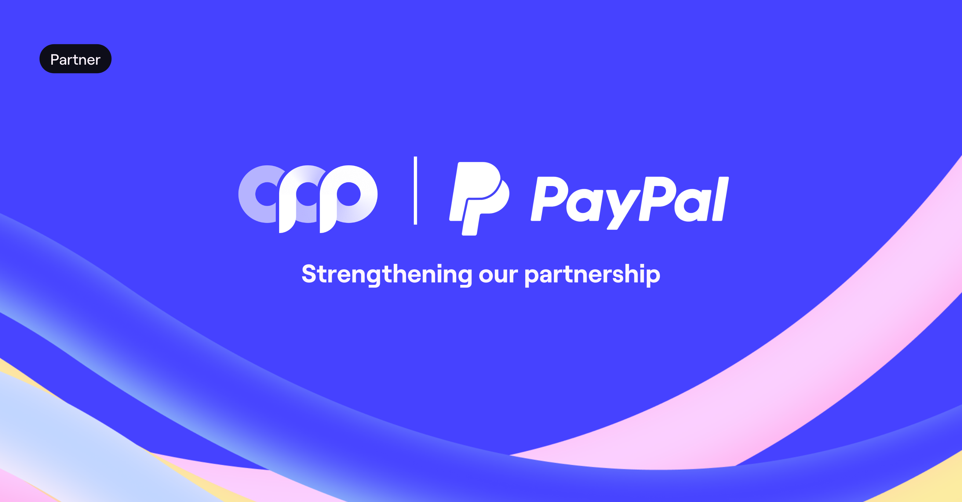 OPP and PayPal strengthen partnership