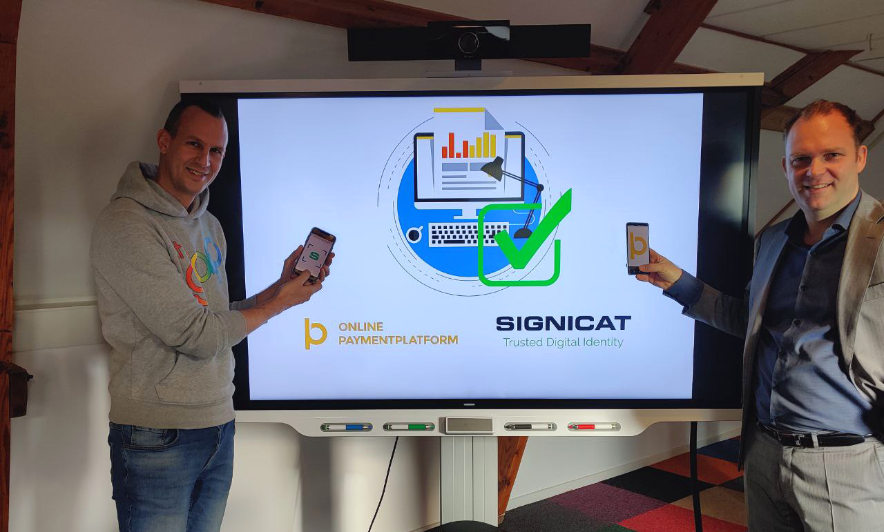 Signicat and Online Payment Platform partner to verify seller ...